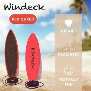 Toys | Finger Surfboard Rad Fingerboard Toy Mini Board For Kids Red ...